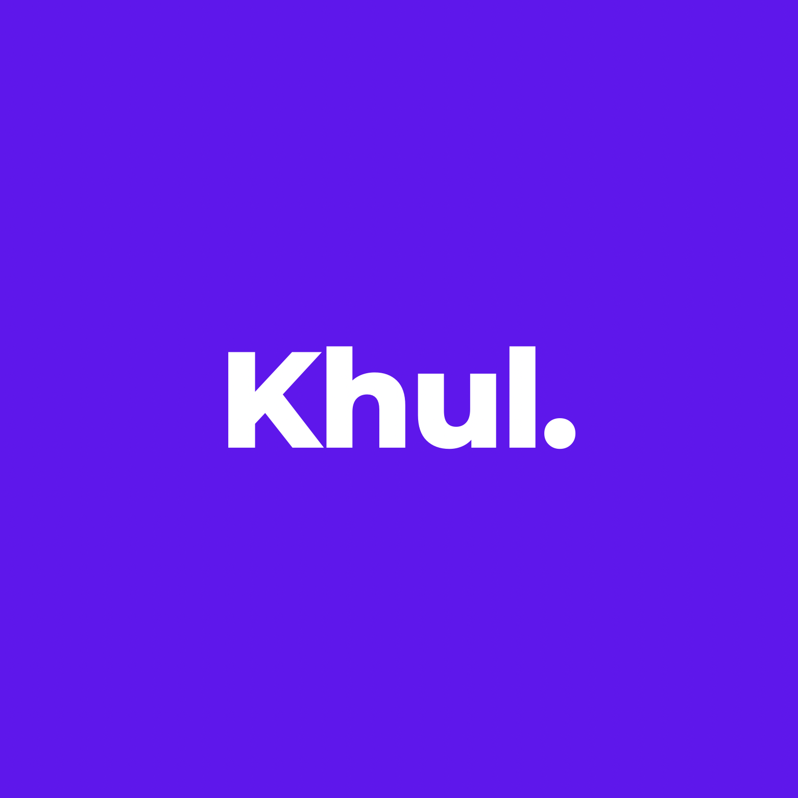 Home | Khul Radio
